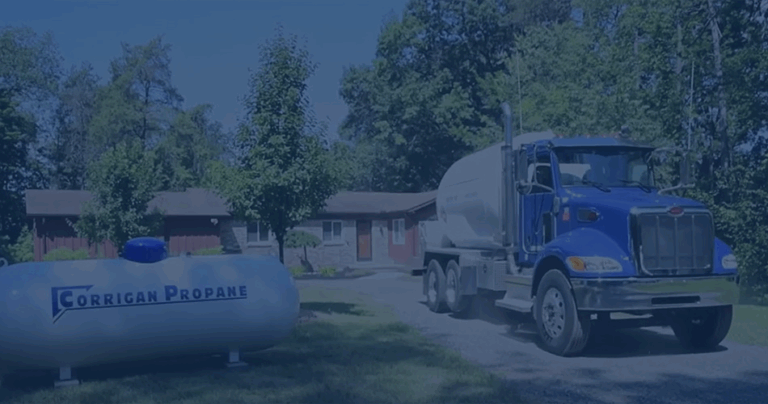Corrigan Propane | Residential & Commercial Propane Solutions