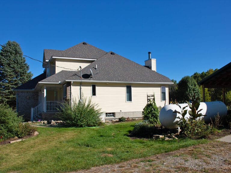 Corrigan Propane | Residential & Commercial Propane Solutions